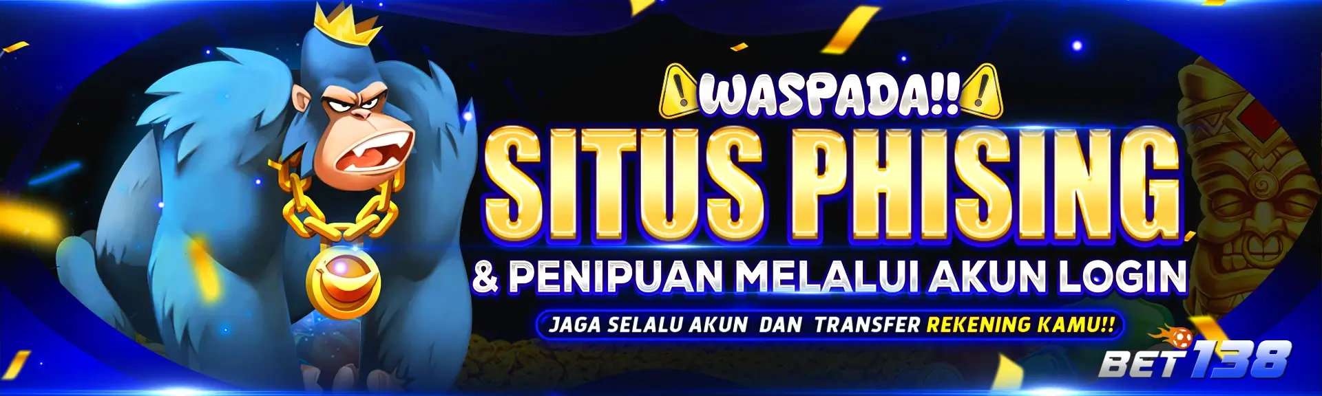 BET138 - Game Online Maximum bet 138 Gacor Resmi Slot Online