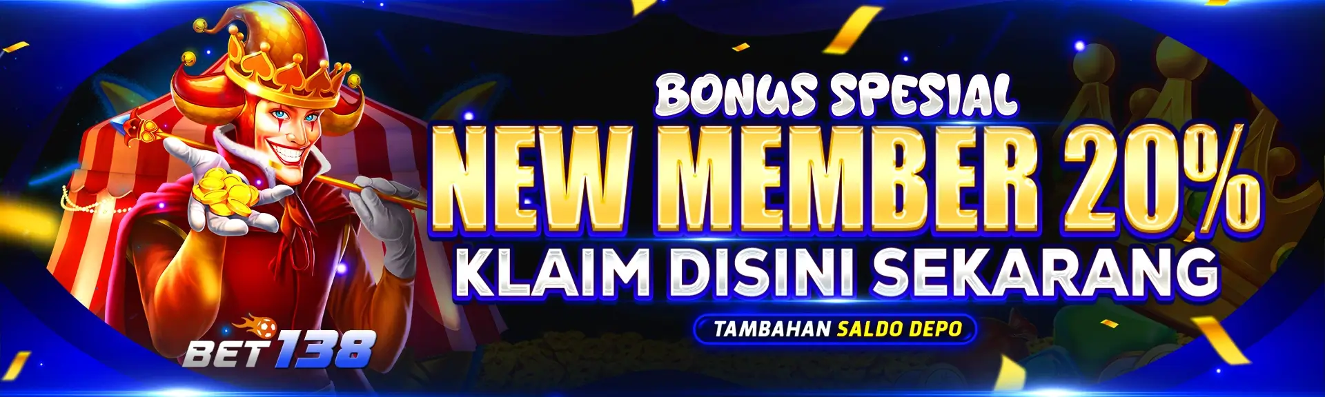 BET138 - Game Online Maximum bet 138 Gacor Resmi Slot Online